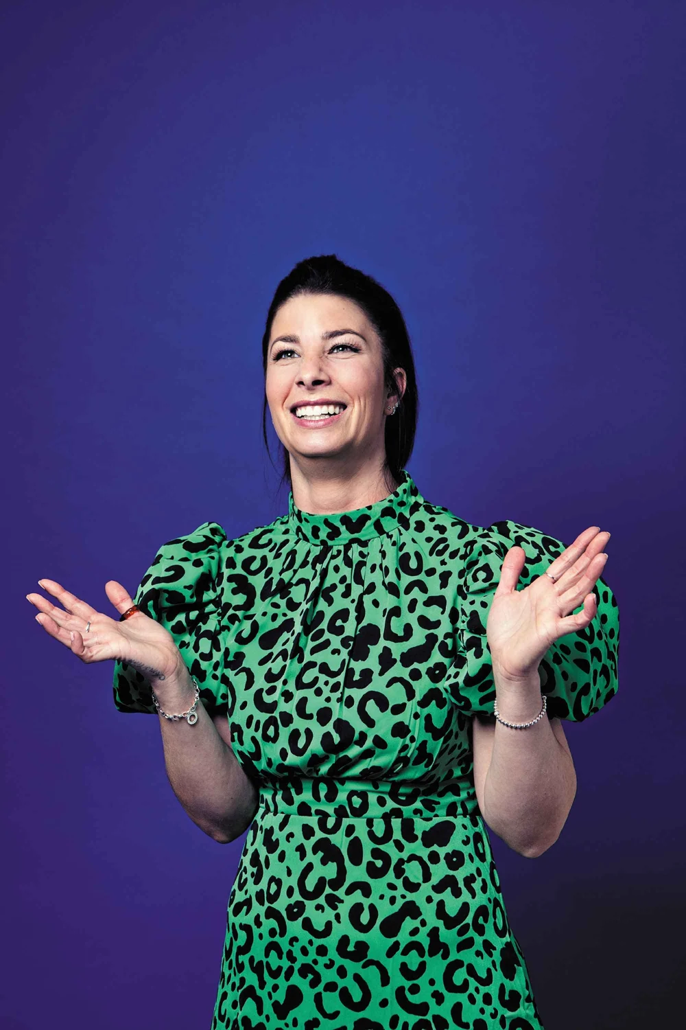 Interview with Bexley comedian Fiona Ridgewell — 'cene Magazine