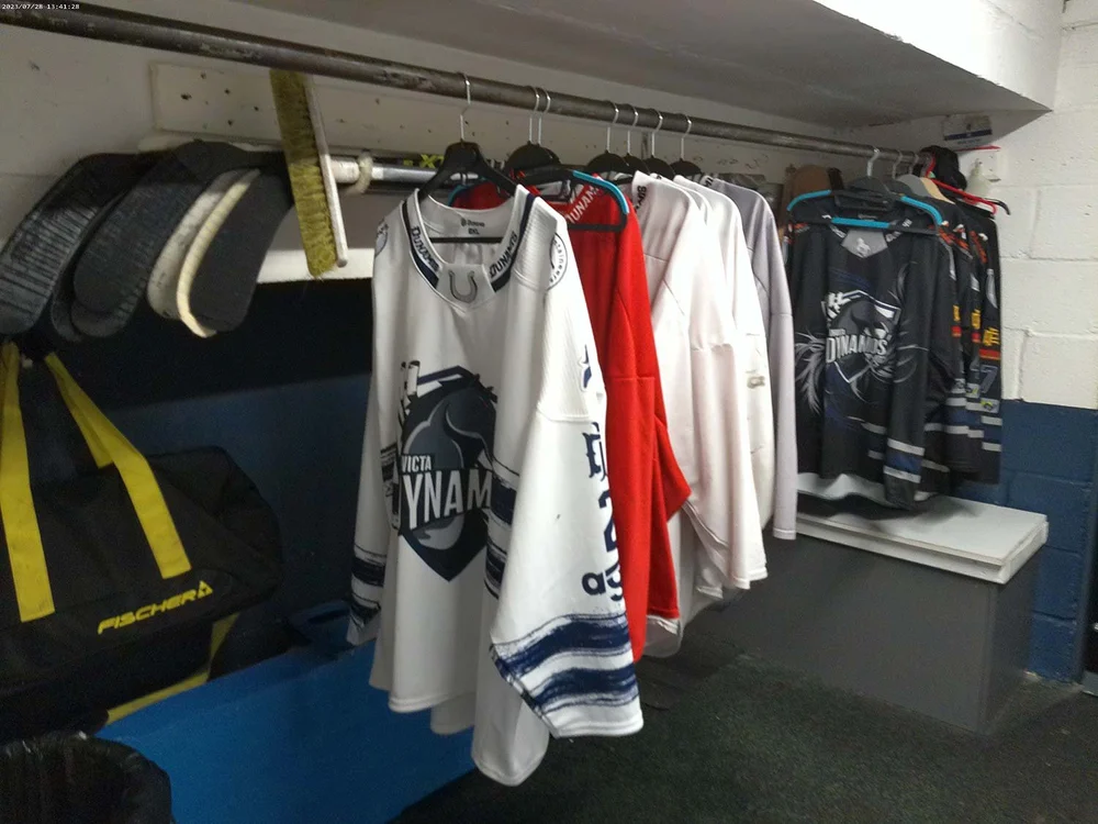 Invicta Dynamos: The call of the ice — 'cene Magazine