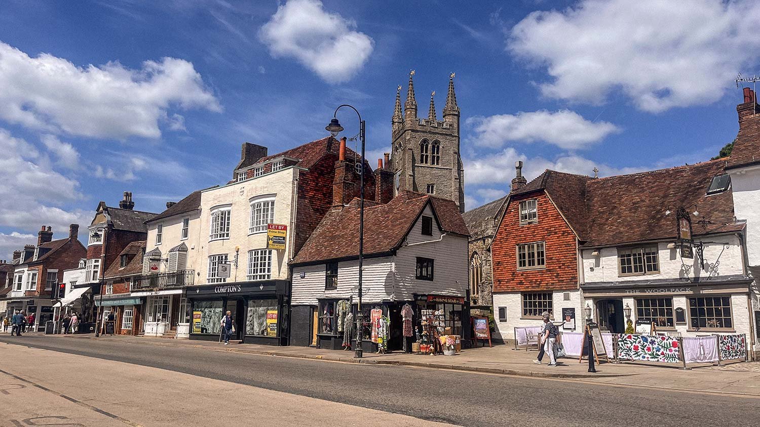 What to do and where to go in Tenterden, Kent — 'cene Magazine