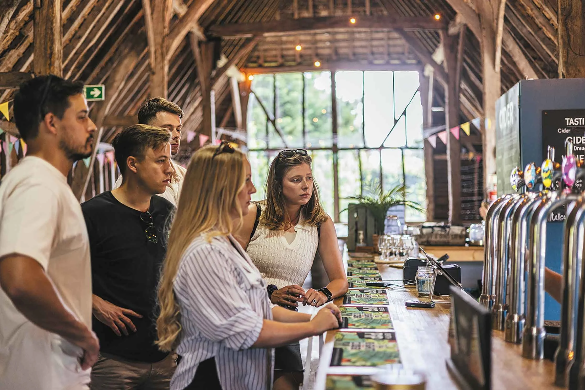 DISCOVER A WELL-KEPT LOCAL SECRET - WOOLTON FARM — 'cene Magazine