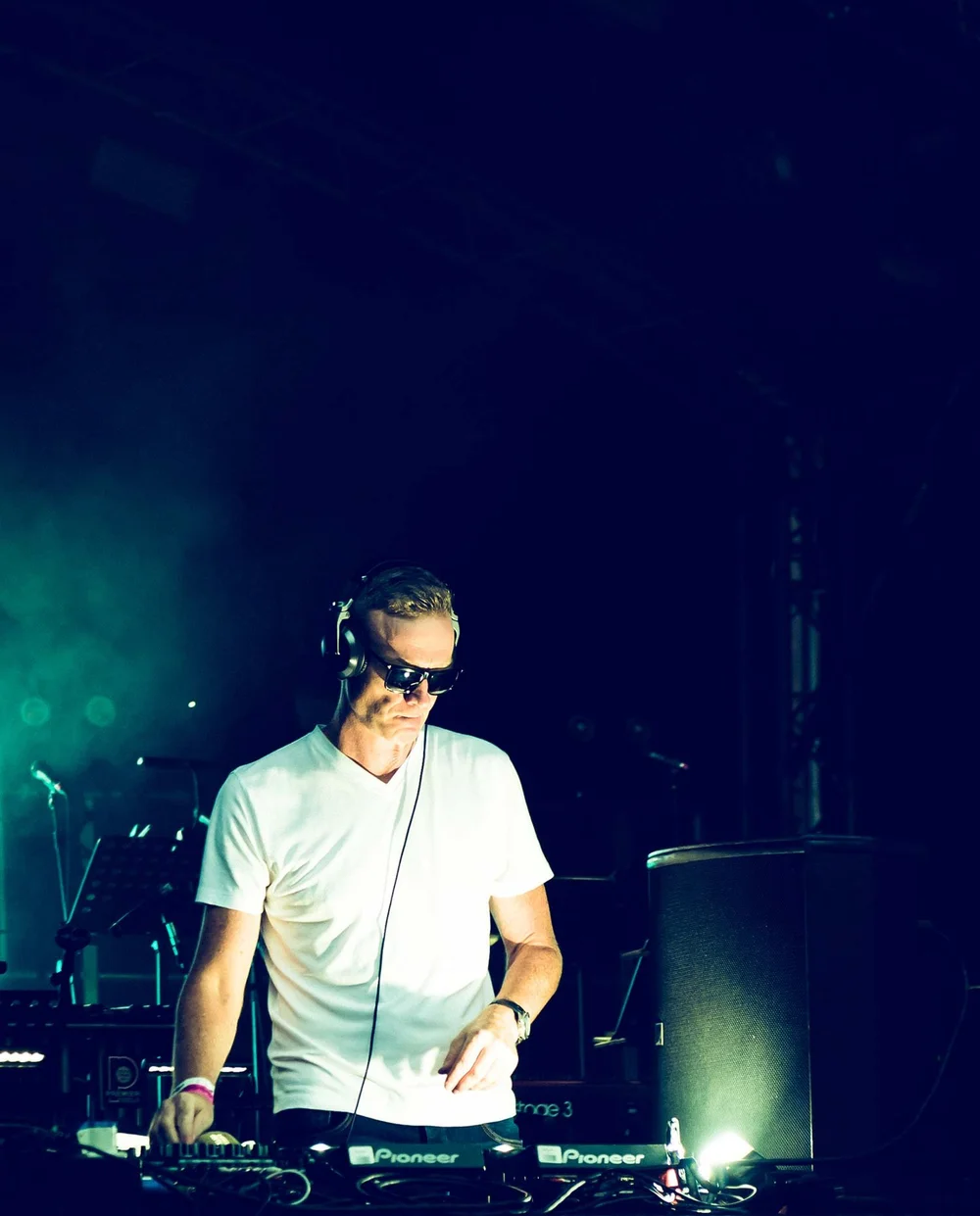 House music legend DJ Tall Paul to play intimate rooftop set in ...