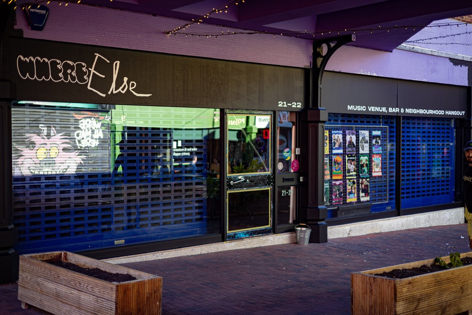 Margate’s Where Else? Launches Urgent Crowdfunding Campaign — 'cene ...