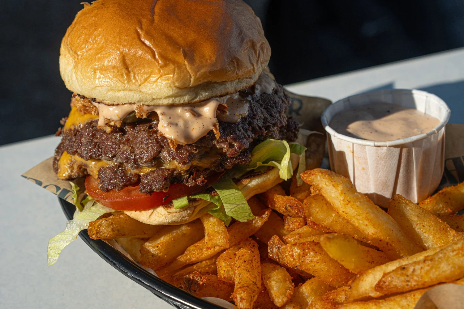 New Smash burger joint opens in Faversham — 'cene Magazine
