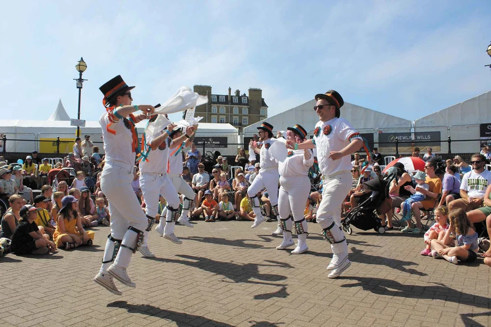 BROADSTAIRS FOLK WEEK - What's on for 2025? — 'cene Magazine
