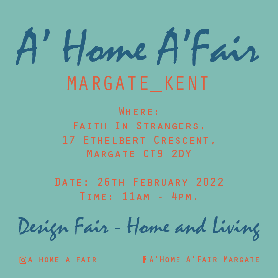 New home and design fair to start in Margate — 'cene Magazine