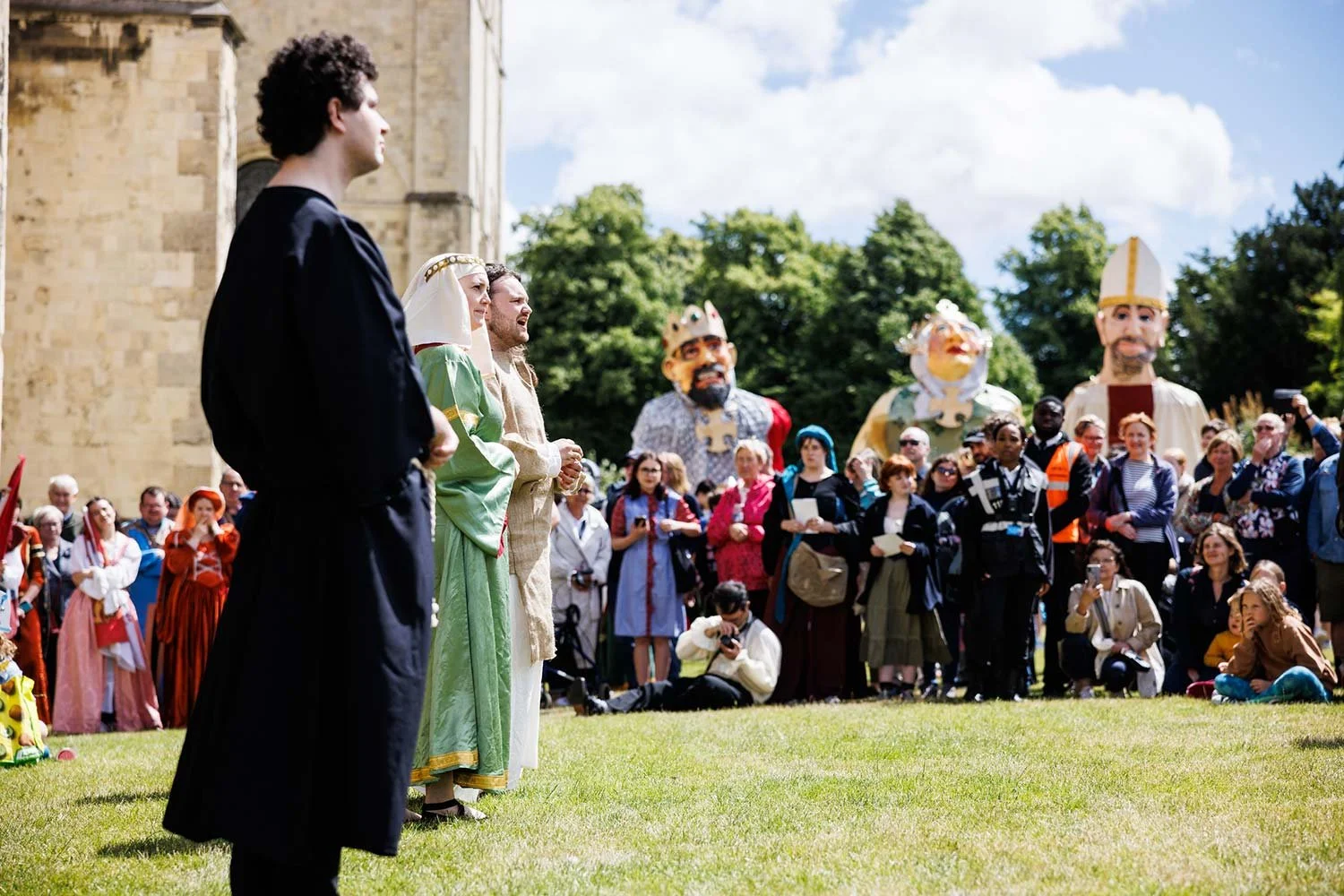 Canterbury Medieval Pageant celebrates 10th birthday as it returns for ...