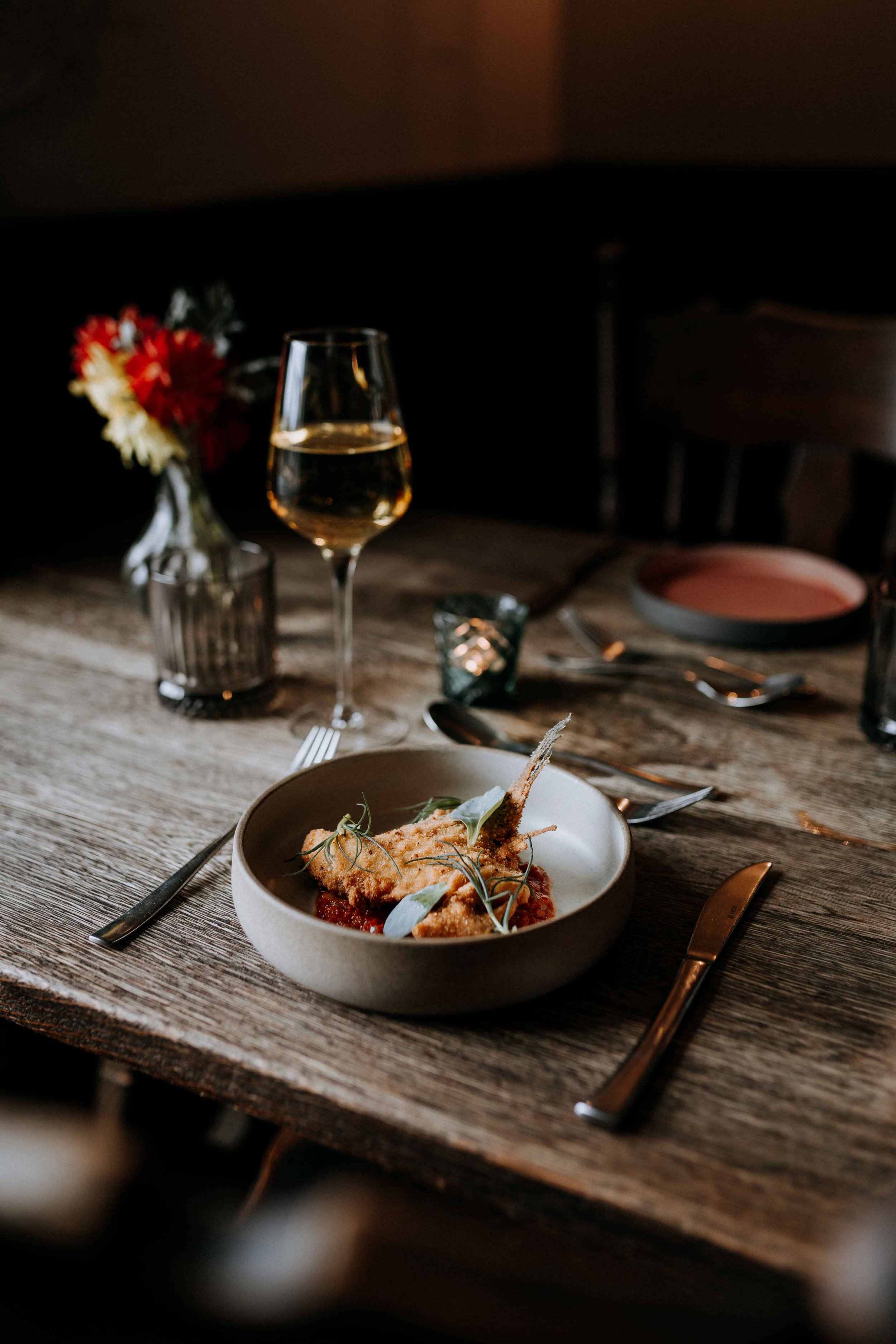 Isle of Sheppey restaurant gets 2AA Rosette Award — 'cene Magazine