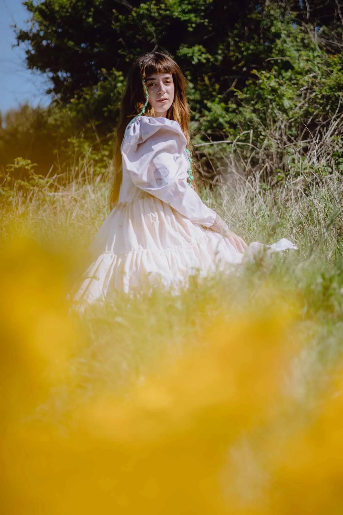 Eirinn Hayhow brings NOISE AND FLOWERS fashion show to Canterbury ...