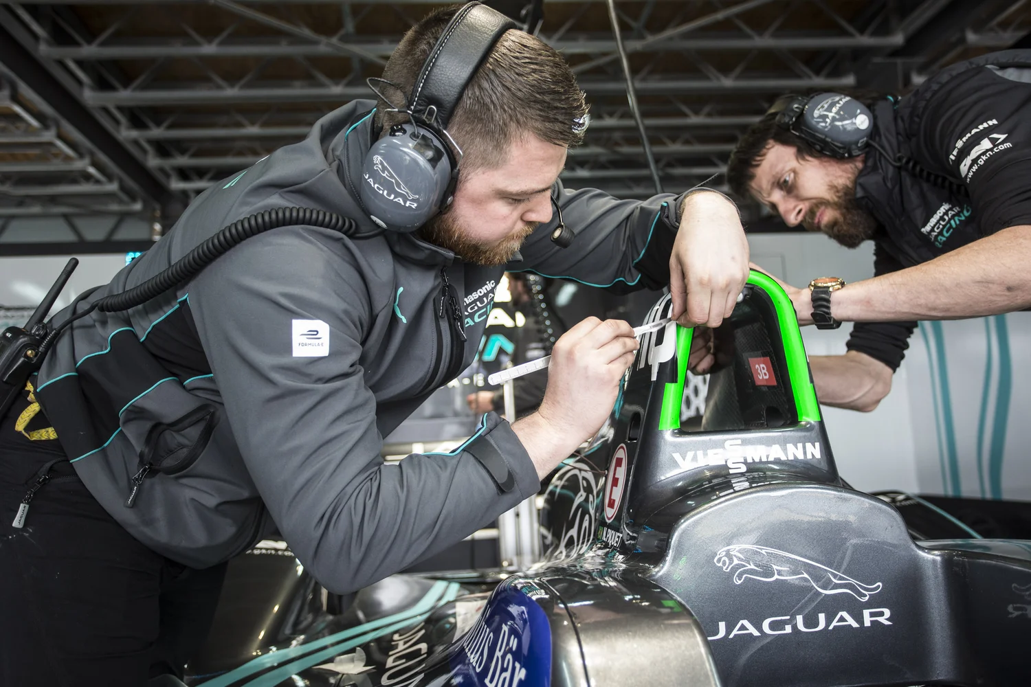 Beneficiaries — MISSION MOTORSPORT