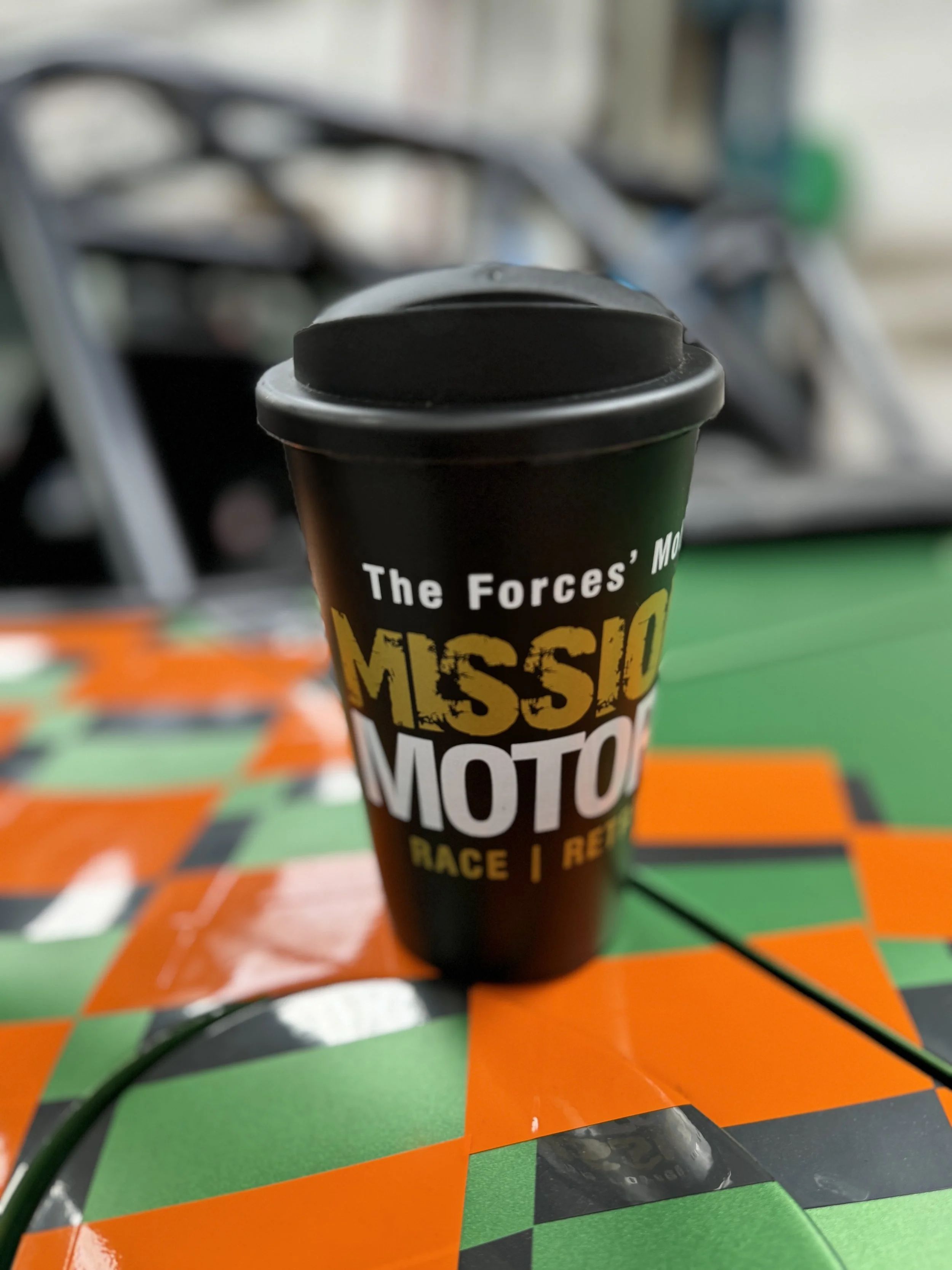 Merchandise — MISSION MOTORSPORT