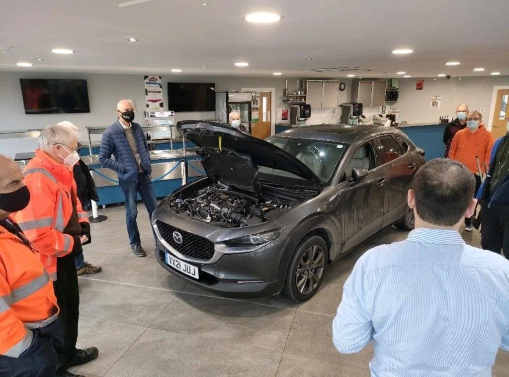 Mission Motorsport teams up with MSUK to Electrify Motorsport — MISSION ...