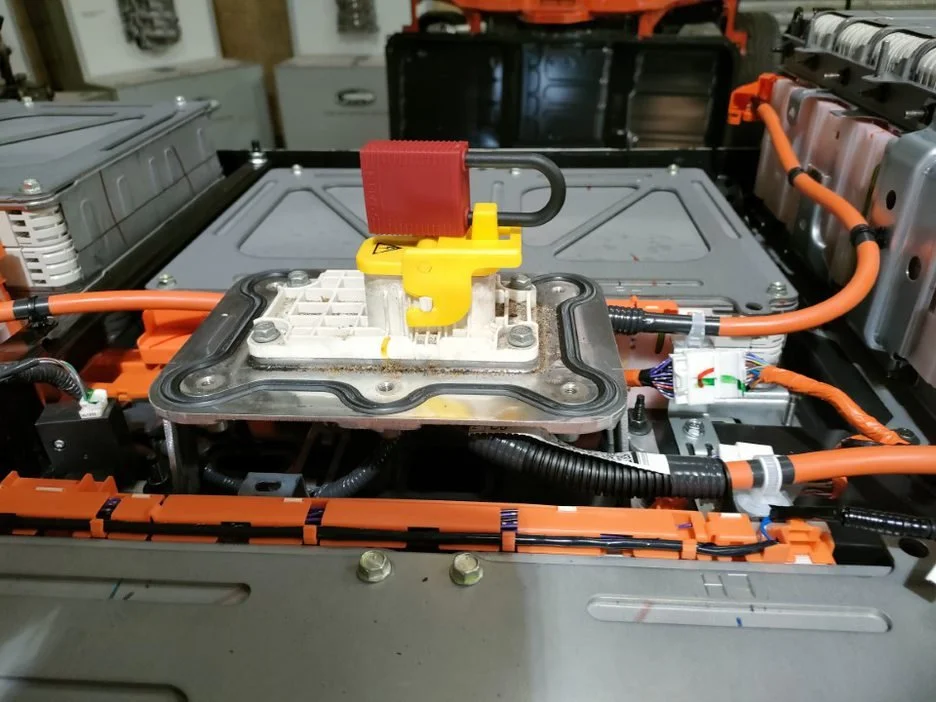 IMI L4 AWARD IN THE DIAGNOSIS, TESTING AND REPAIR OF ELECTRIC/HYBRID ...