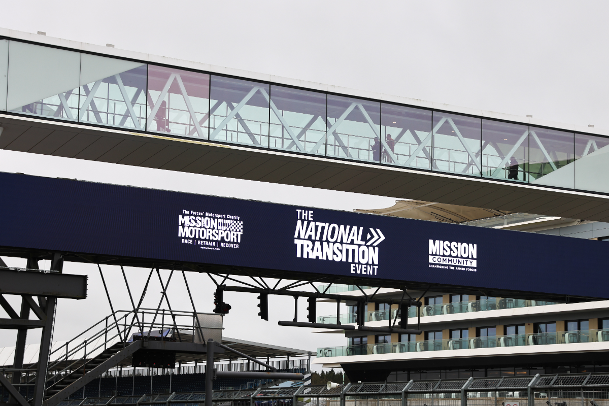 Five-Week Countdown Begins to National Transition Event at Silverstone ...