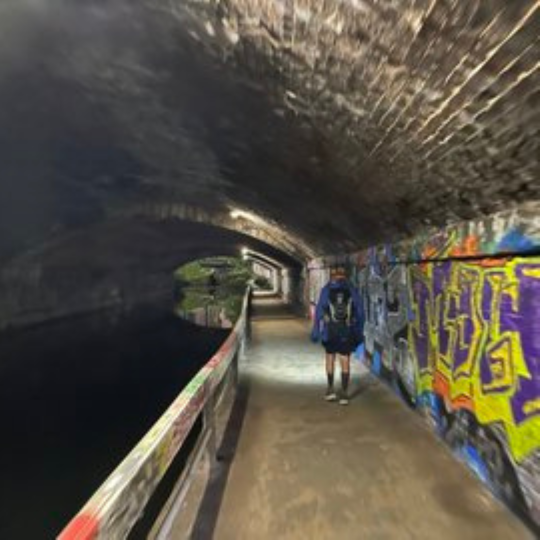 Canalslam Success! Harry Fraser Completes Three Ultra Marathons for ...