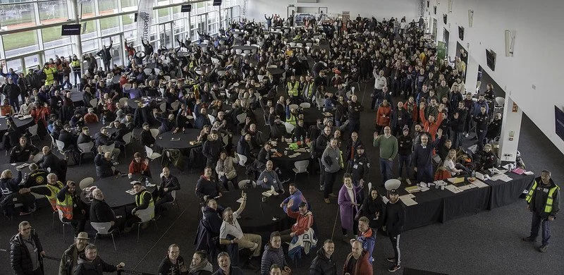 National Transition Event — MISSION MOTORSPORT