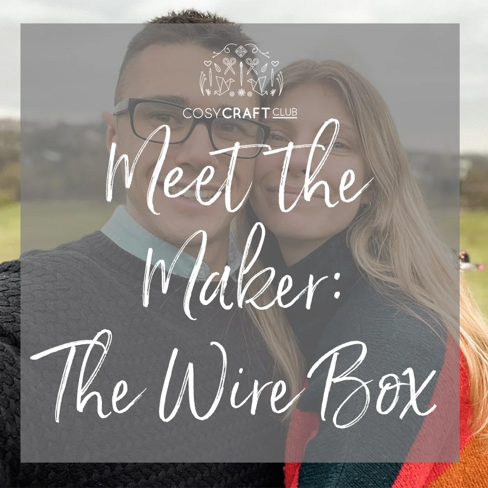 Blog — Cosy Craft Club