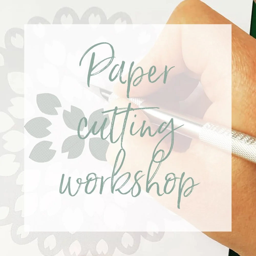 Workshops — Cosy Craft Club