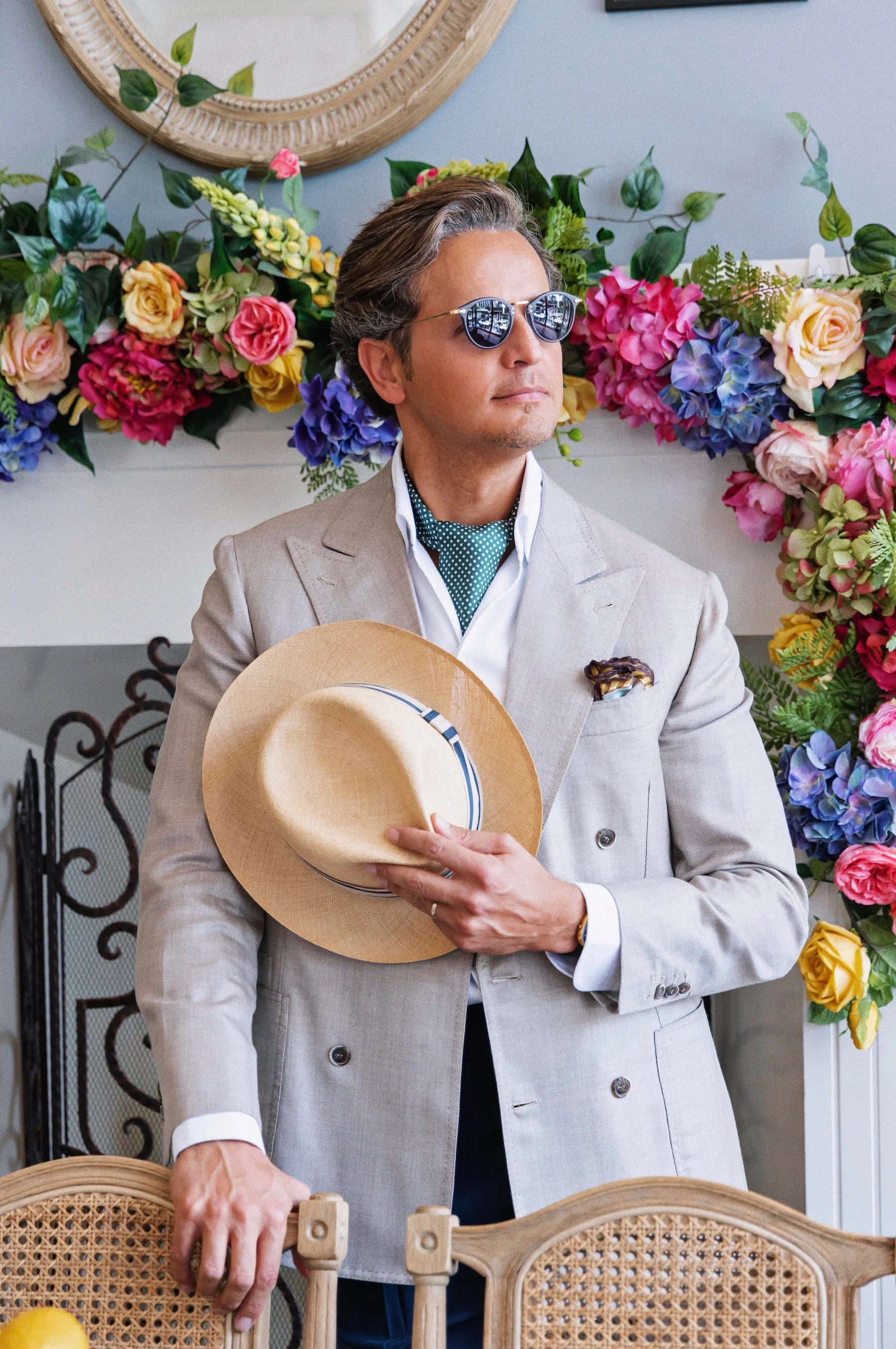 Mararo exceptional Italian tailoring