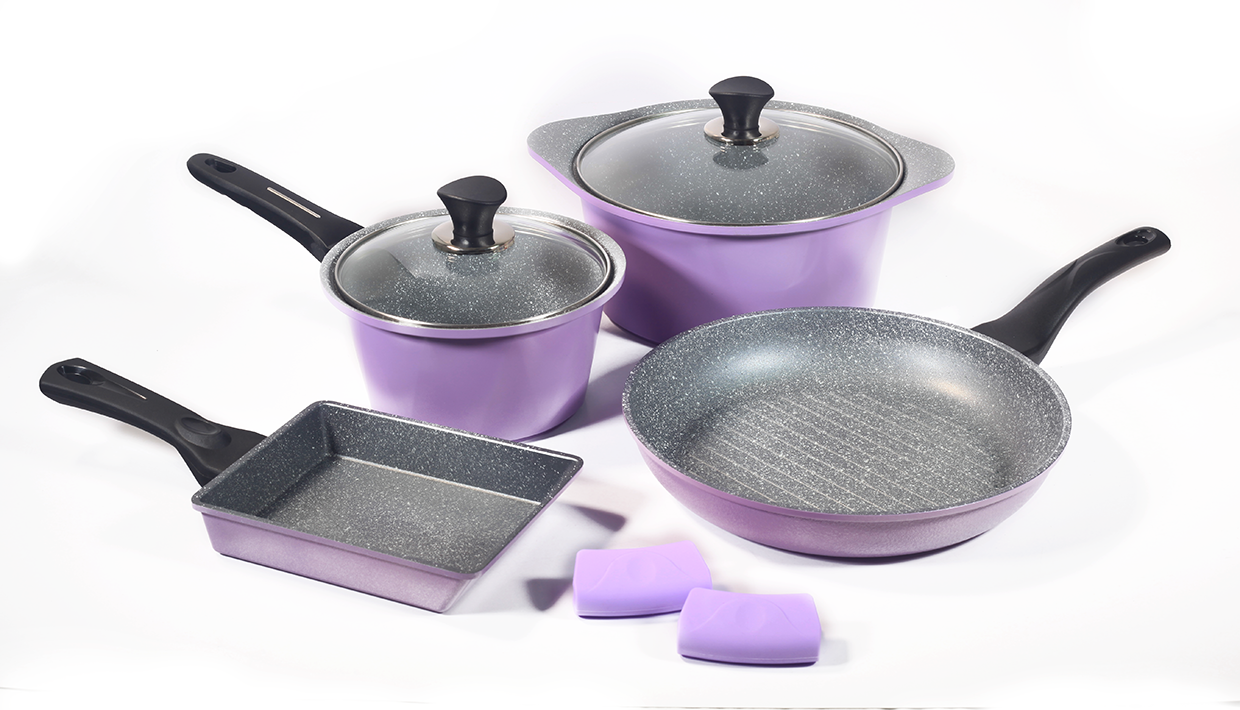 Lavender gallery — Balzano