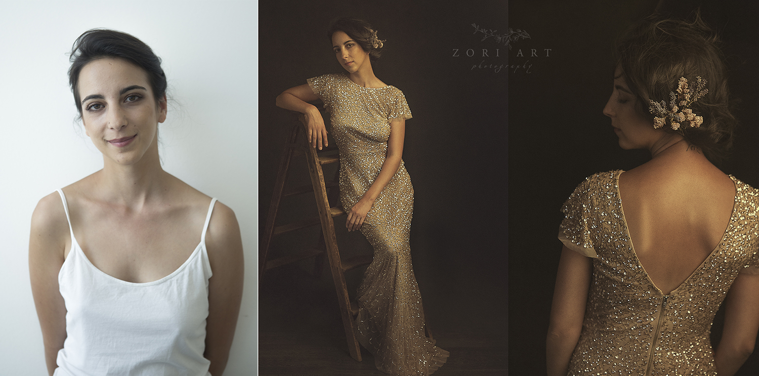 Zori Art Photography — What is Contemporary Glamour Photography?