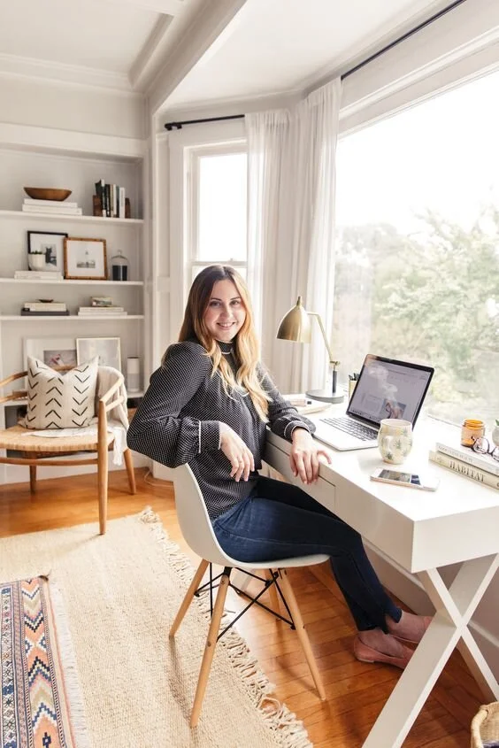 Zori Art Photography — How to Look Your Best on Video Calls from Home