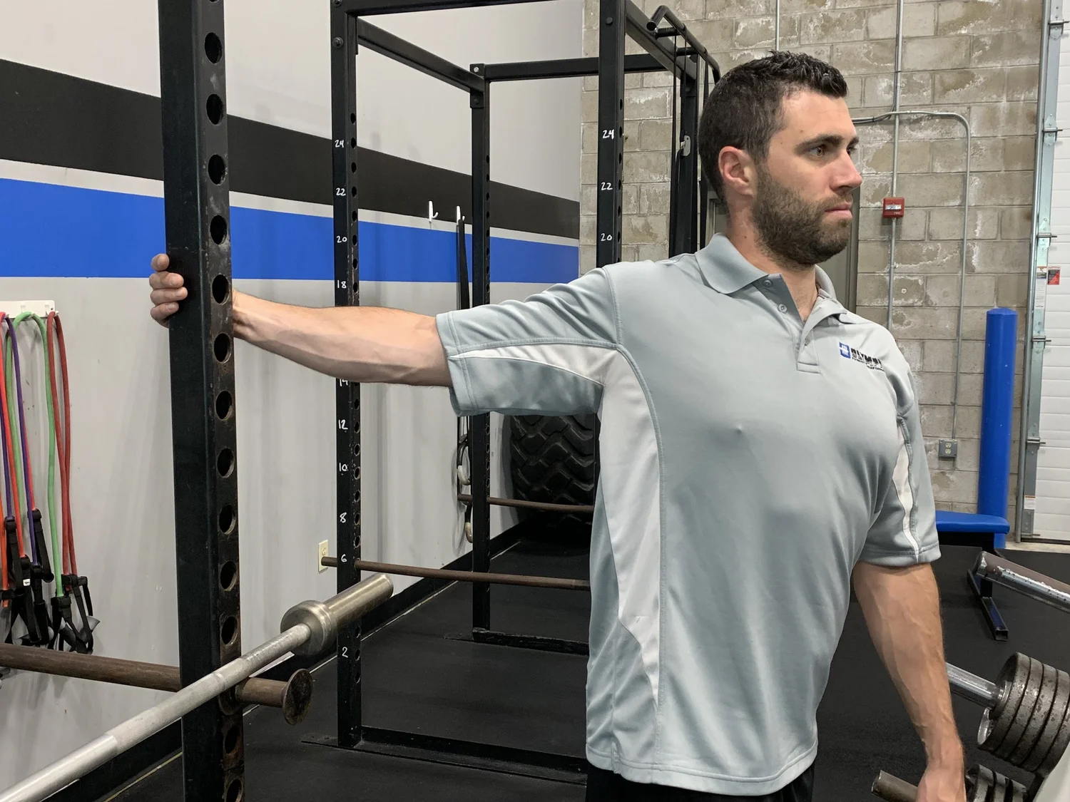 Shoulder Pain — Restore Physical Therapy