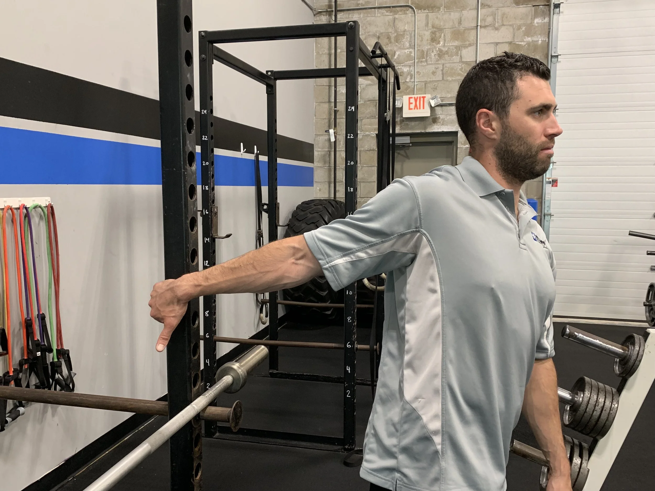 Shoulder Pain — Restore Physical Therapy