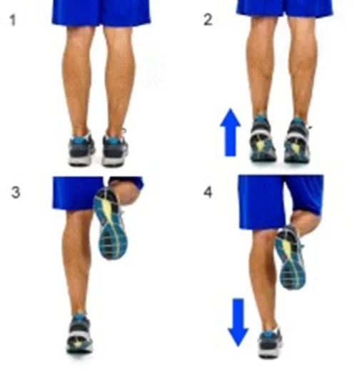 The Best Exercises to improve Ankle Stability for Hiking — Restore ...