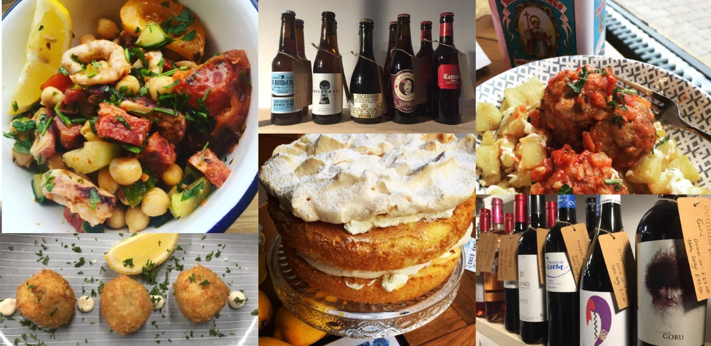 Menus — Comida [food]