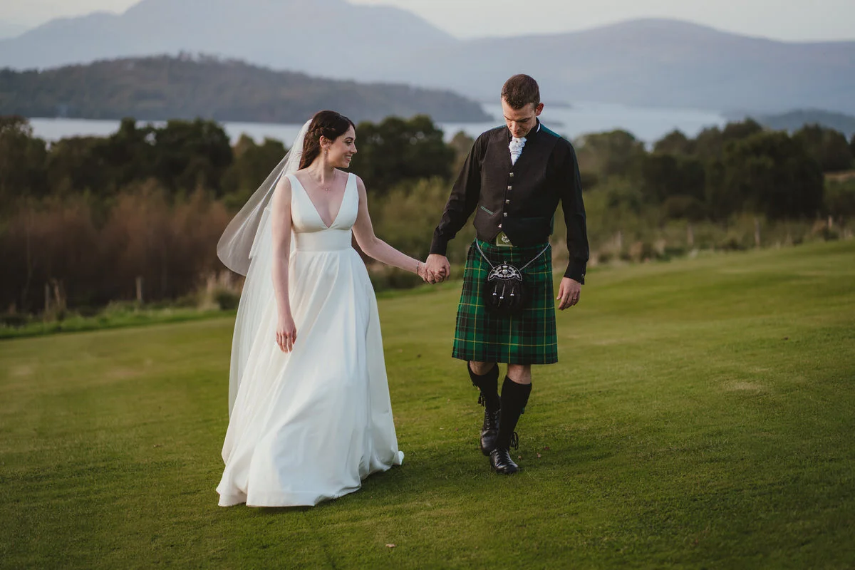 Get Married in Scotland | Destination Weddings | Fin Flükra
