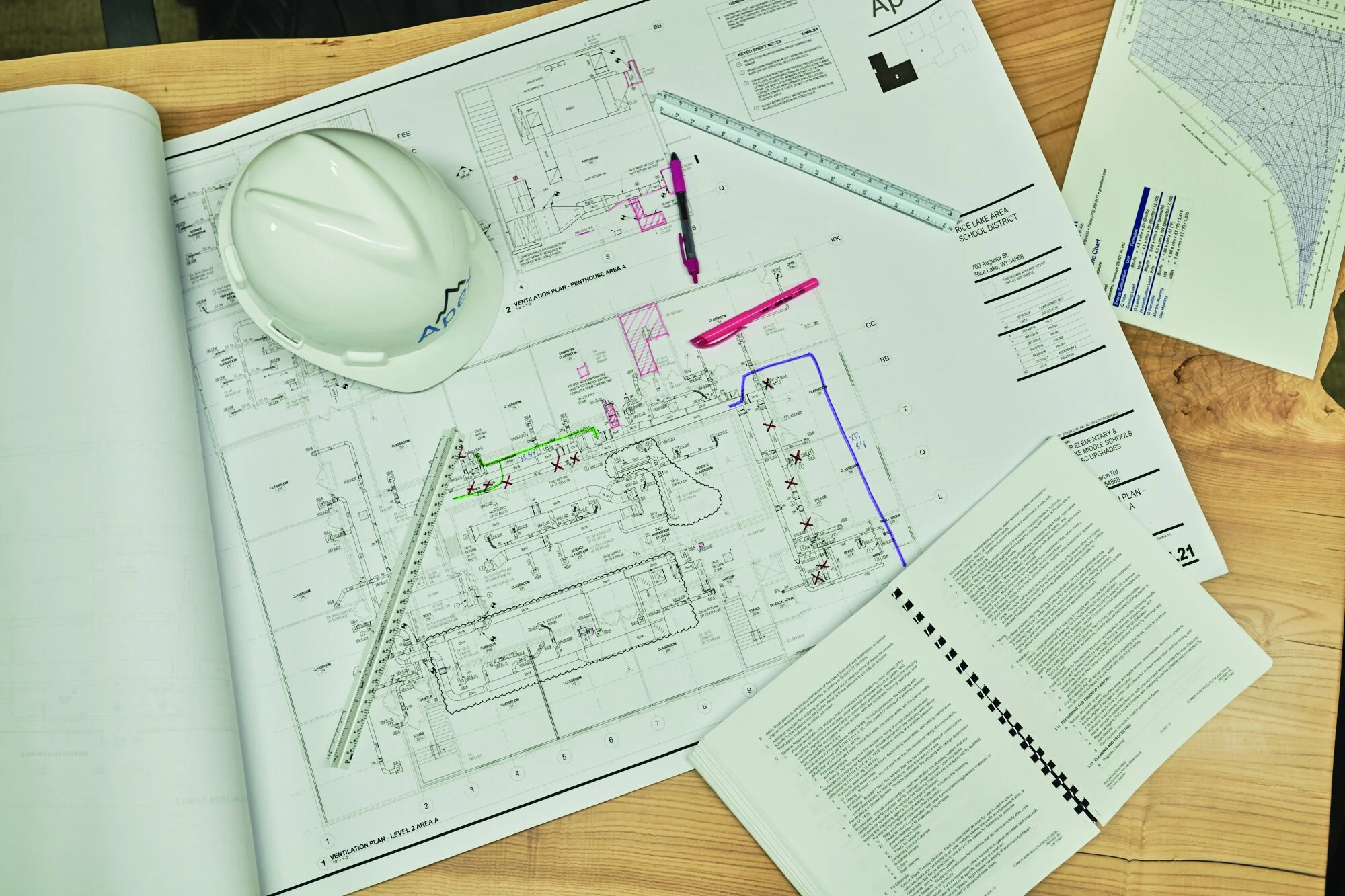 Apex Facility Solutions, Leachate Treatment and Wastewater Treatment