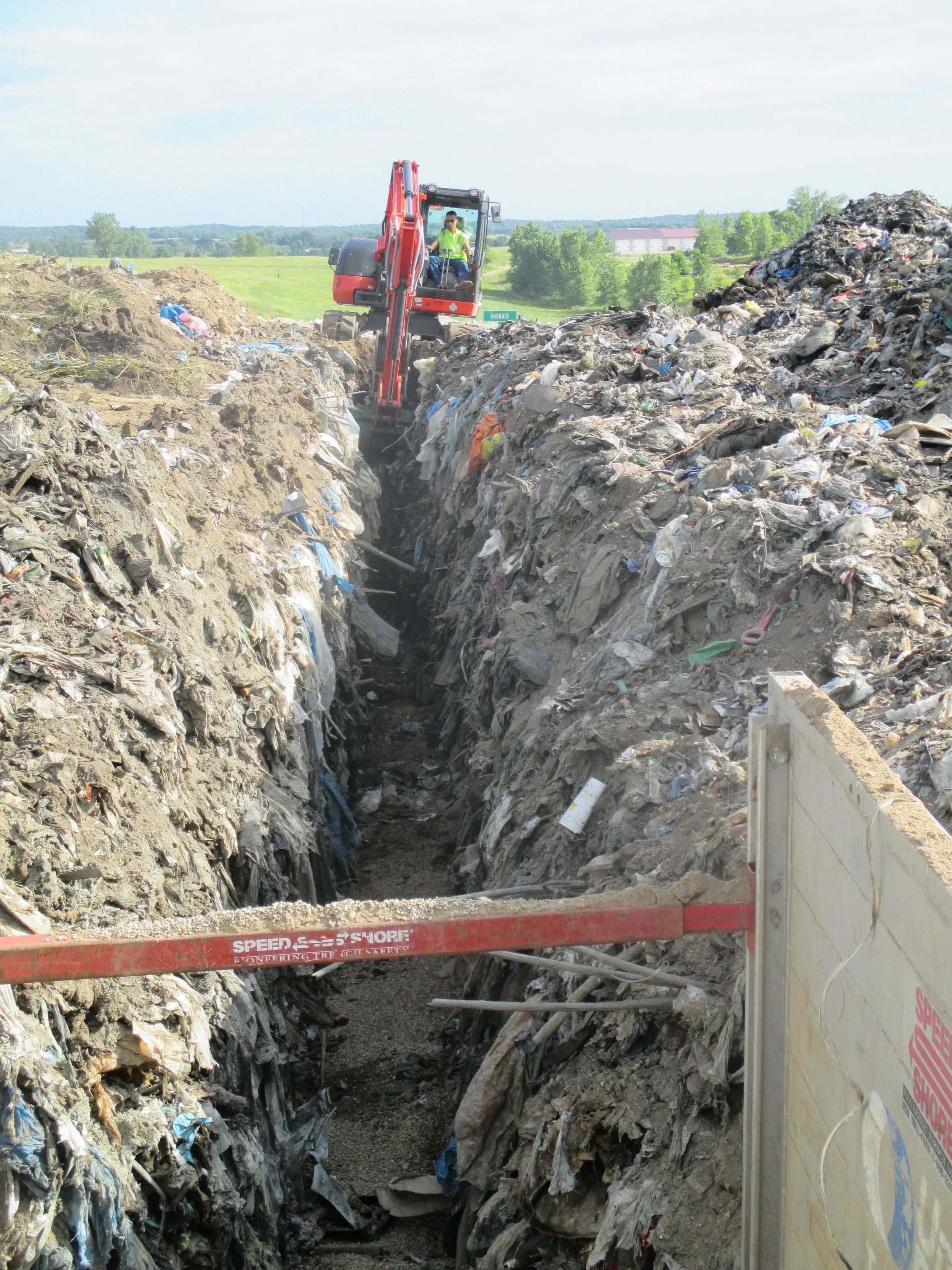 Landfill Leachate — Facility Planning, Design, Construction Management ...