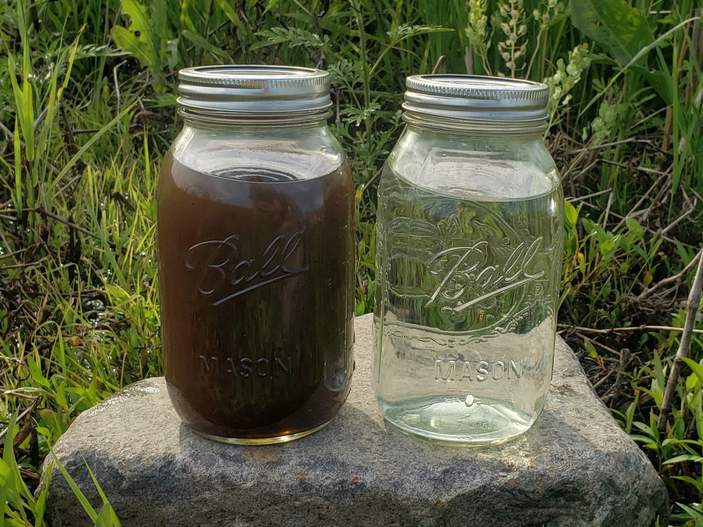 Landfill Leachate — Leachate Treatment, Facility Planning & Design ...