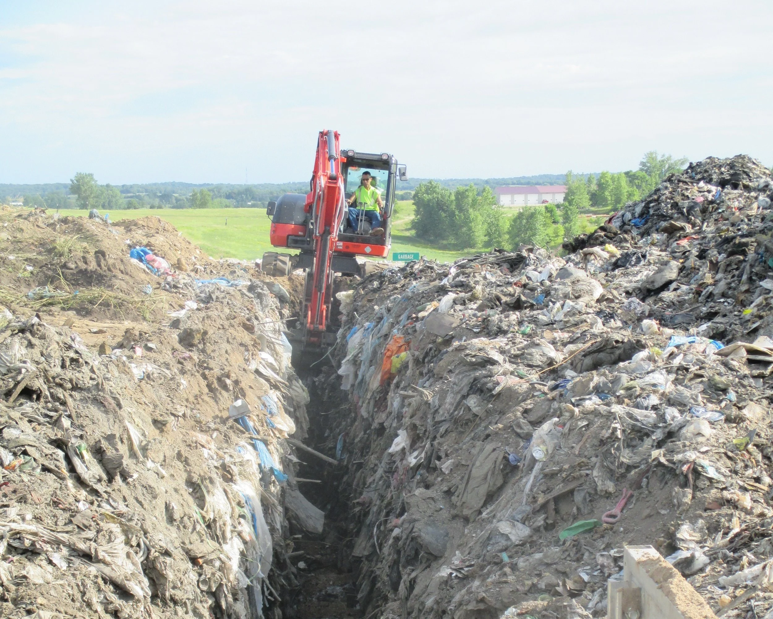 Landfill Leachate — Leachate Treatment, Facility Planning & Design ...