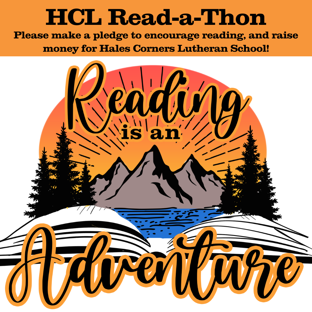 Read-A-Thon — Hales Corners Lutheran Church
