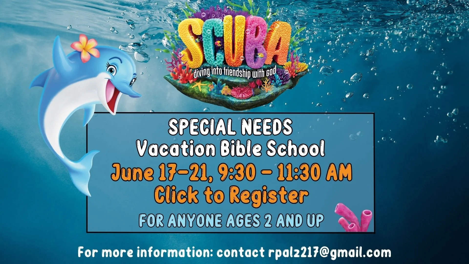 Vacation Bible School — Hales Corners Lutheran Church