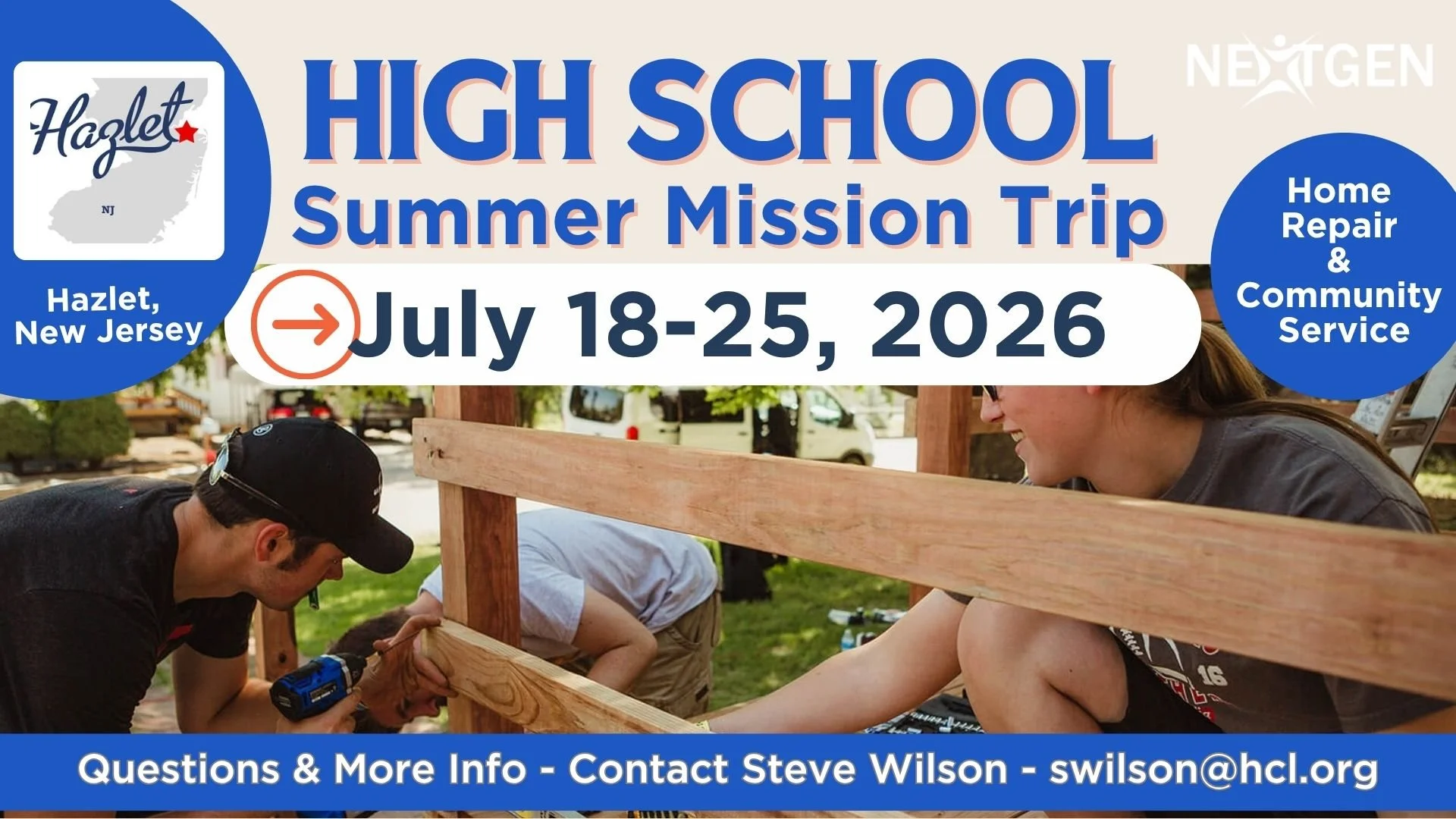 Youth Ministry — Hales Corners Lutheran Church