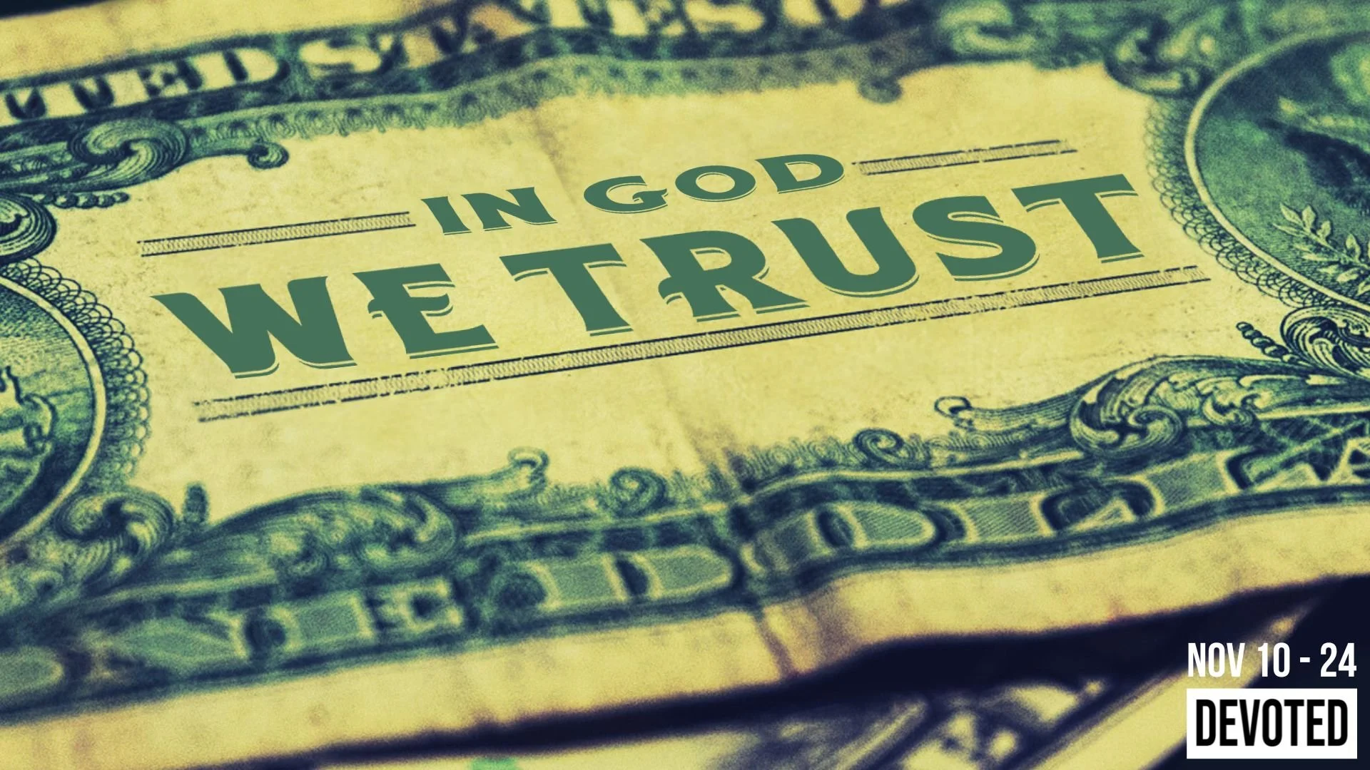 Devoted — Hales Corners Lutheran Church