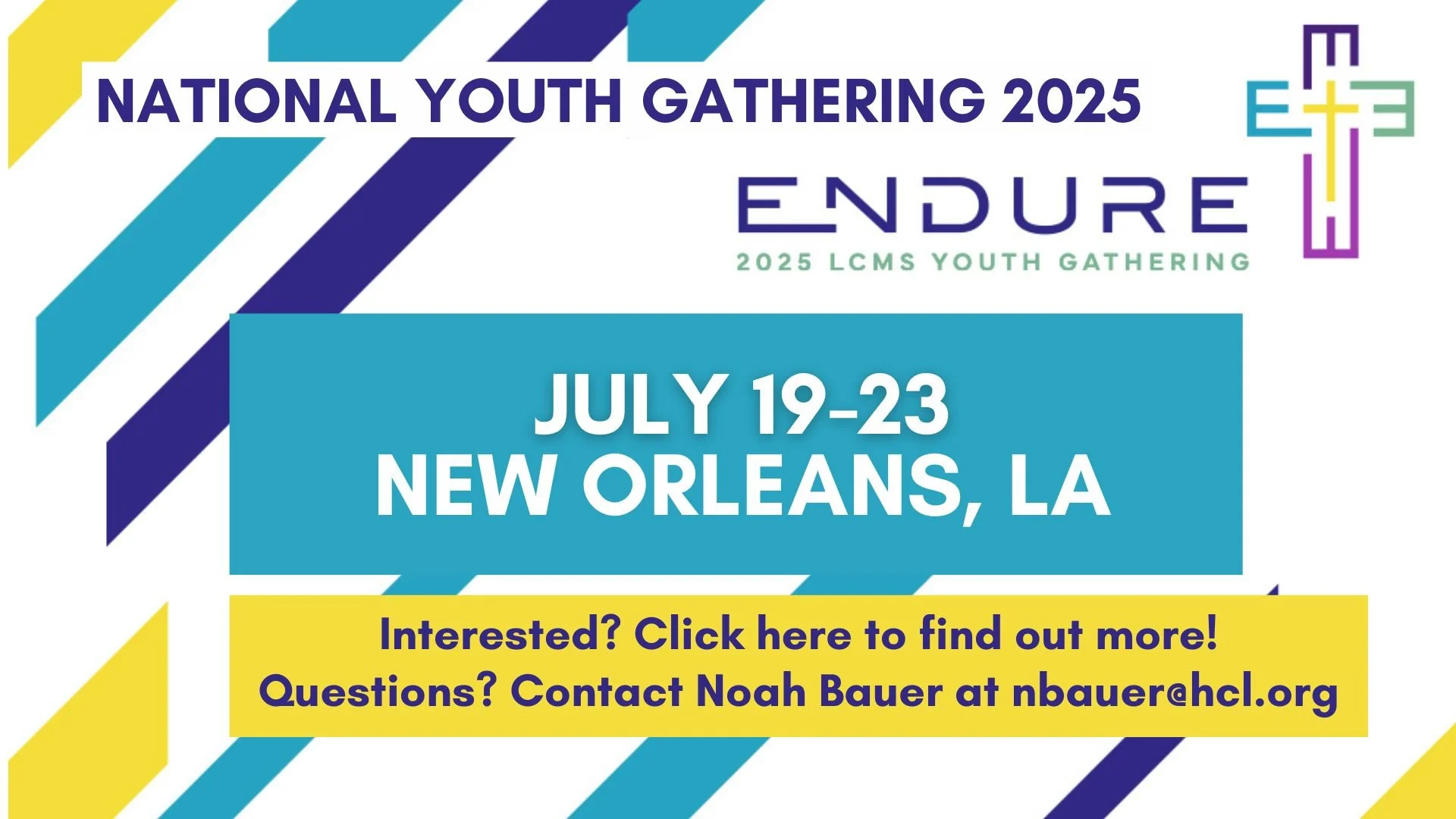 Youth Ministry — Hales Corners Lutheran Church