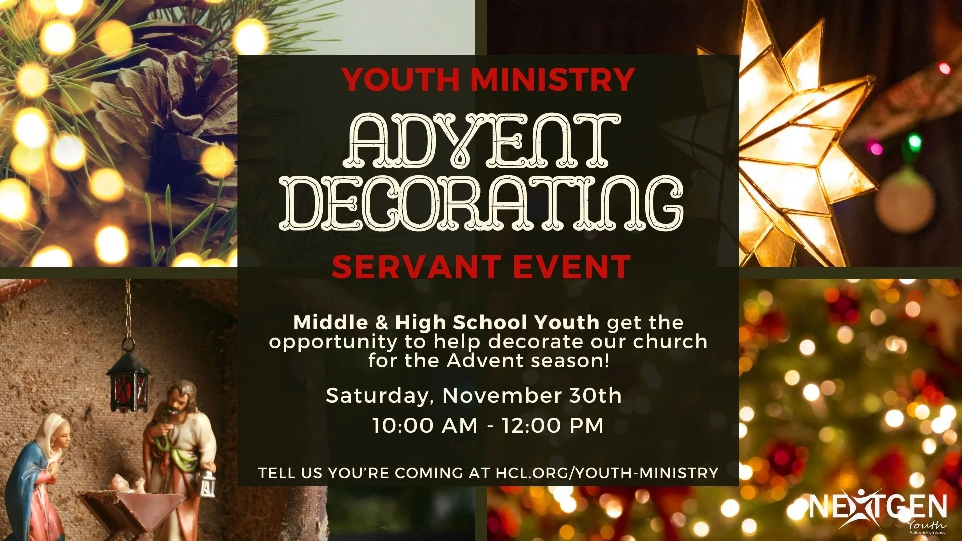 Youth Ministry — Hales Corners Lutheran Church