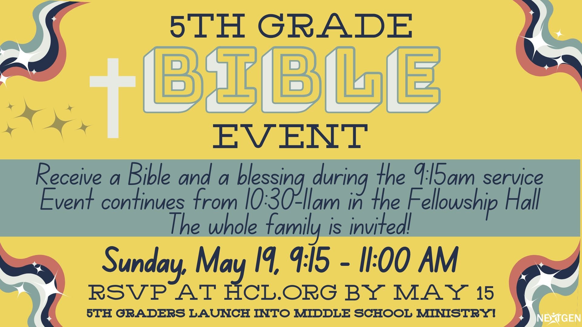 Children's Ministry — Hales Corners Lutheran Church