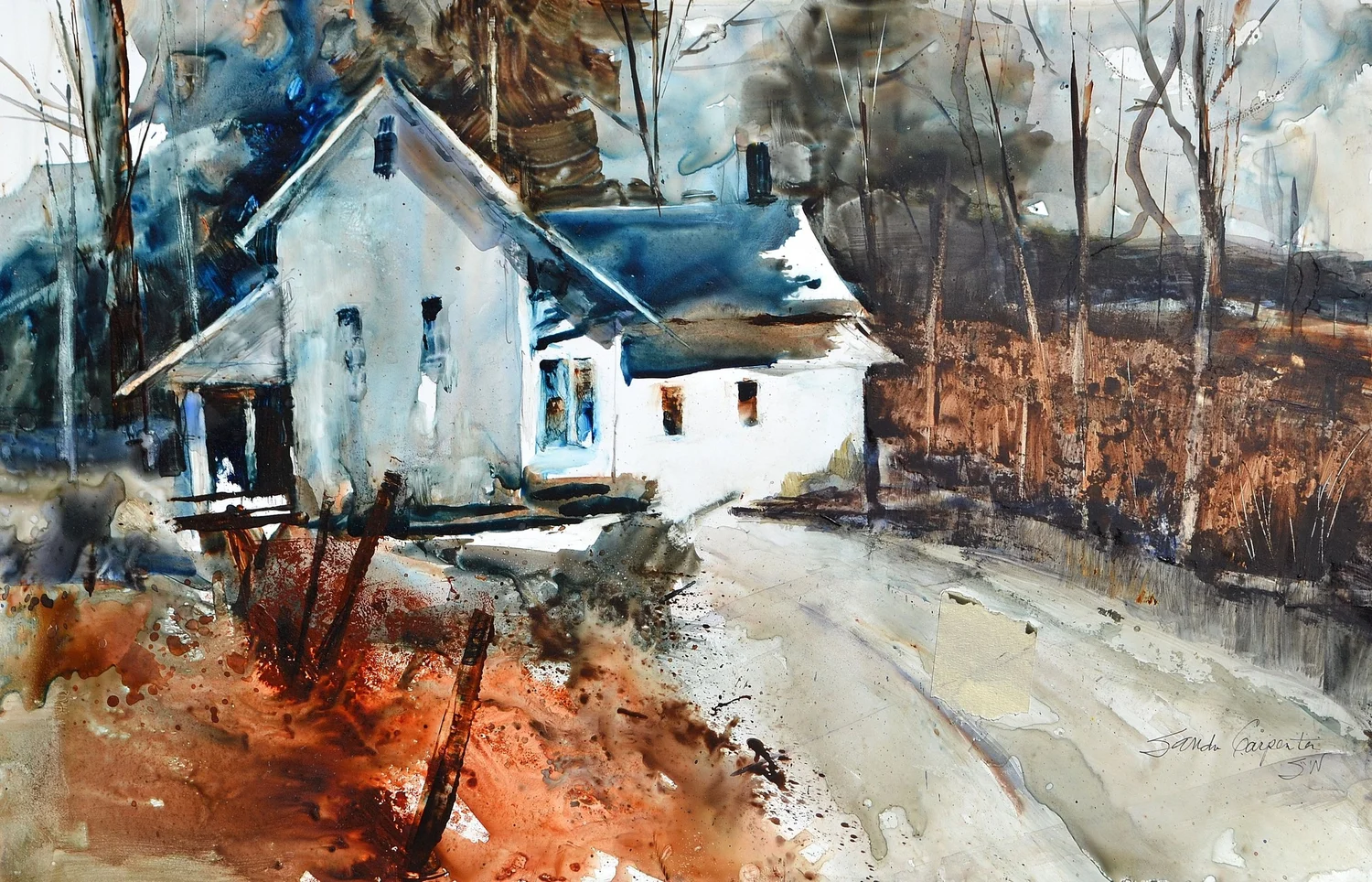 Aqueous USA 2023 — Kentucky Watercolor Society
