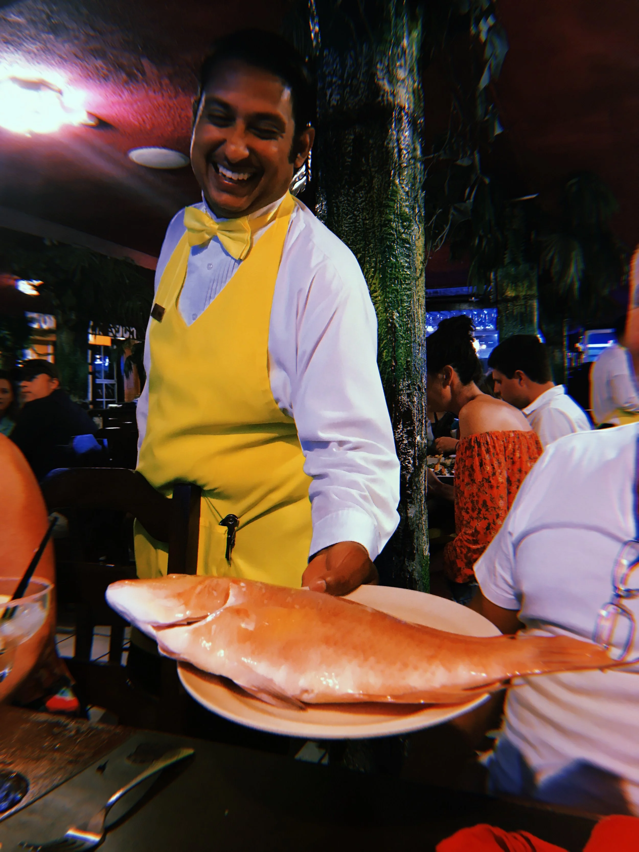 Caramba! a Unique Restaurant Experience — Belize Happy Adventures