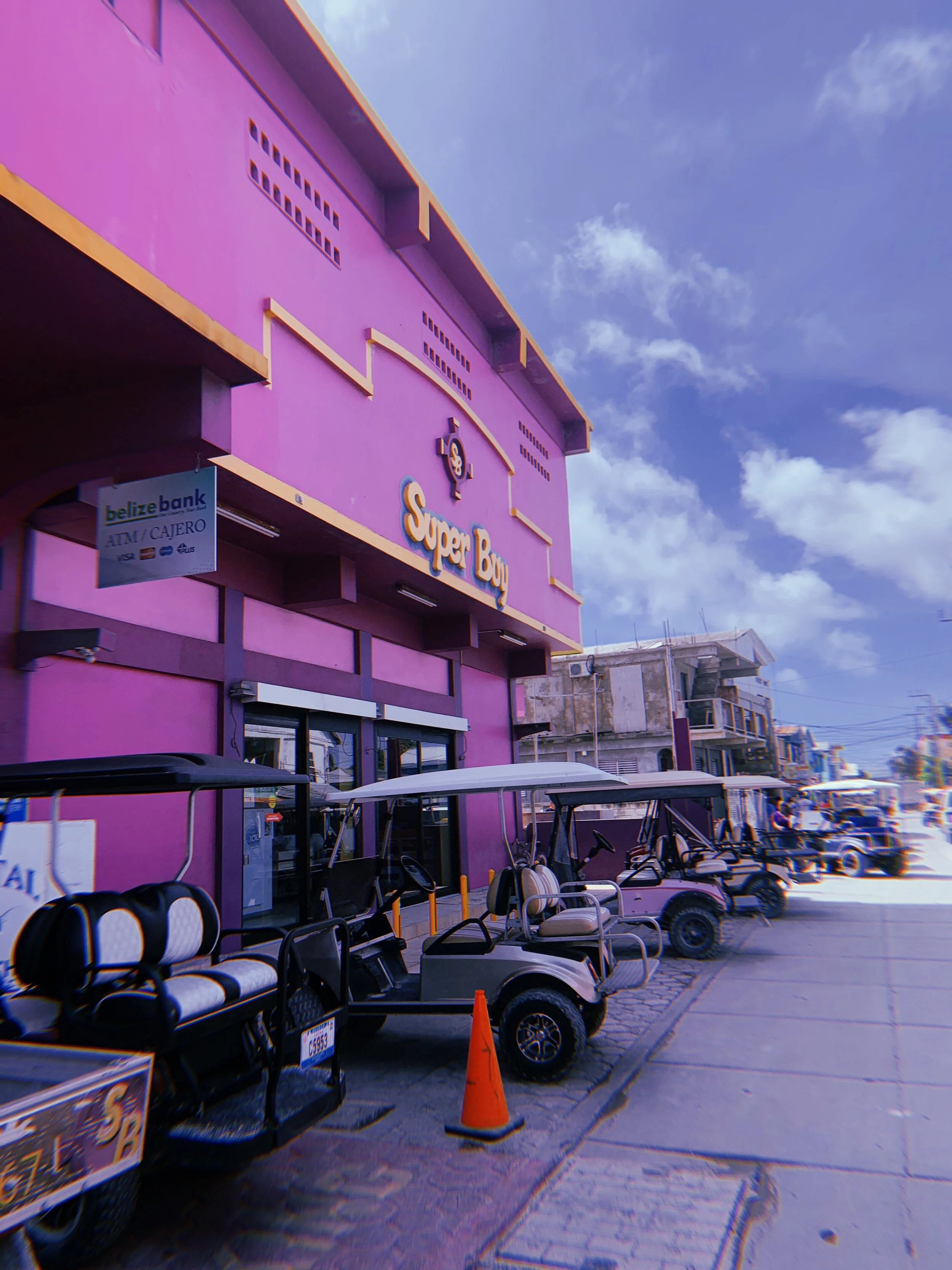 Just Another Day Grocery Shopping — Belize Happy Adventures | Expert ...