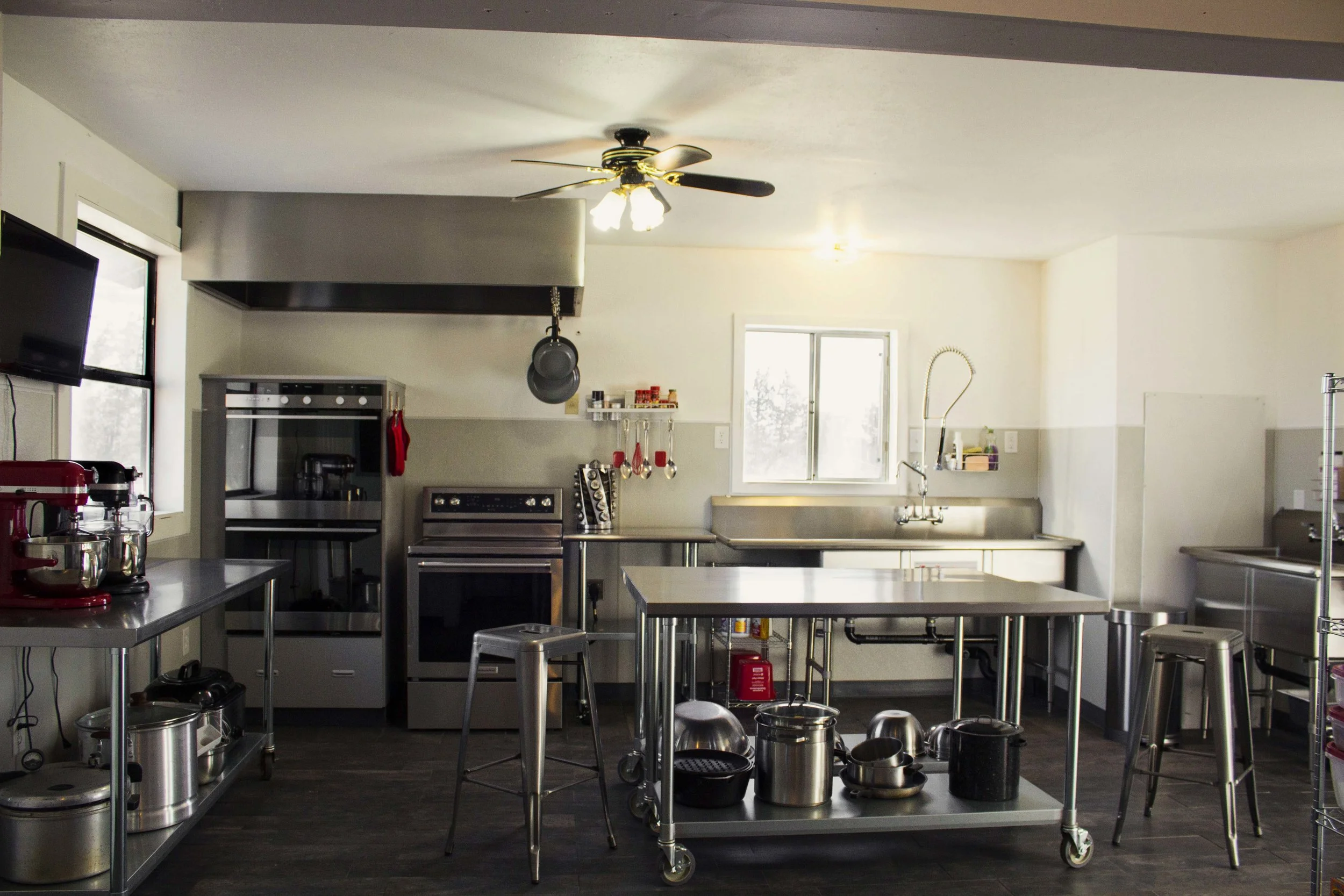 Kitchen Gallery — Badger's Kitchen