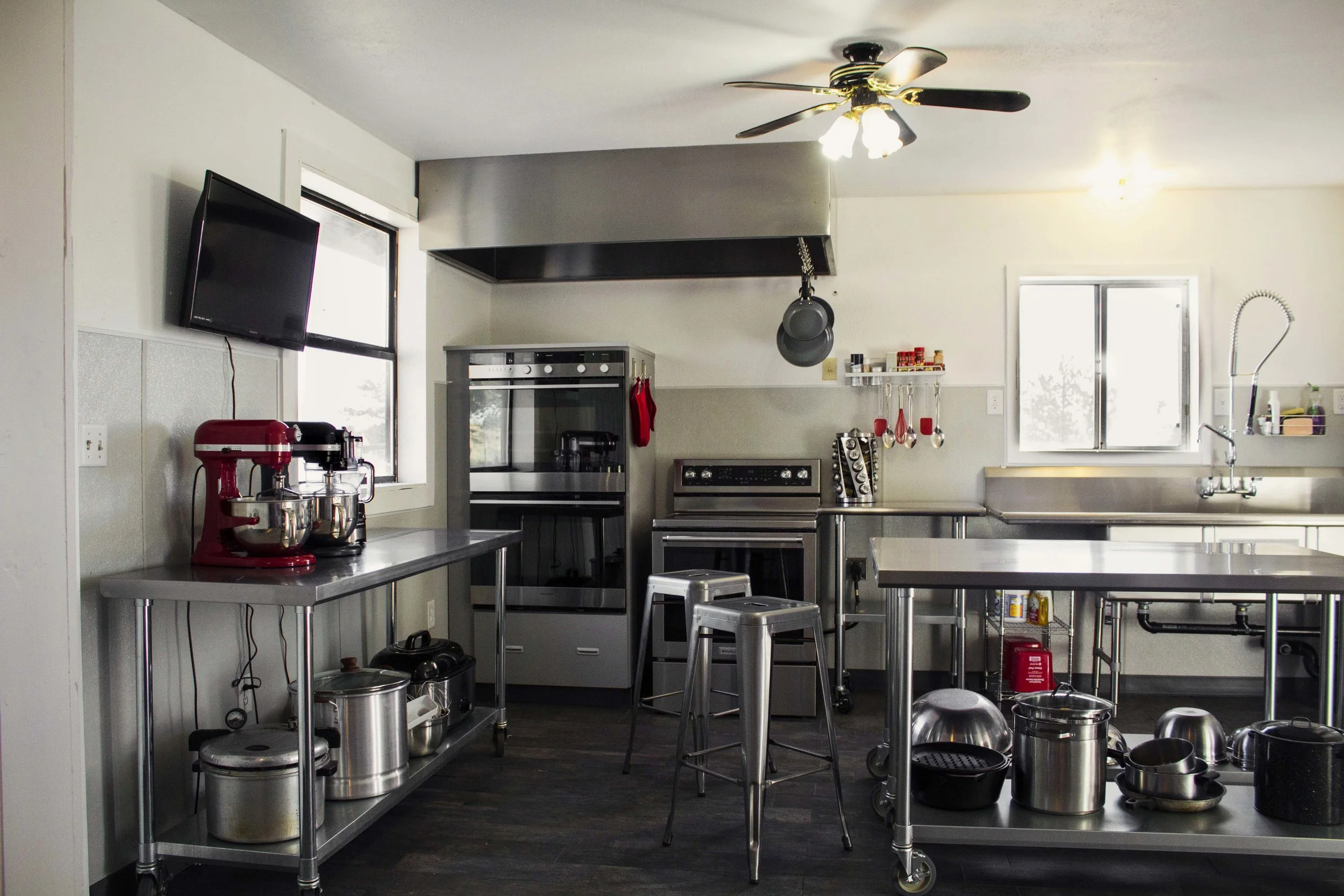 Kitchen Gallery — Badger's Kitchen