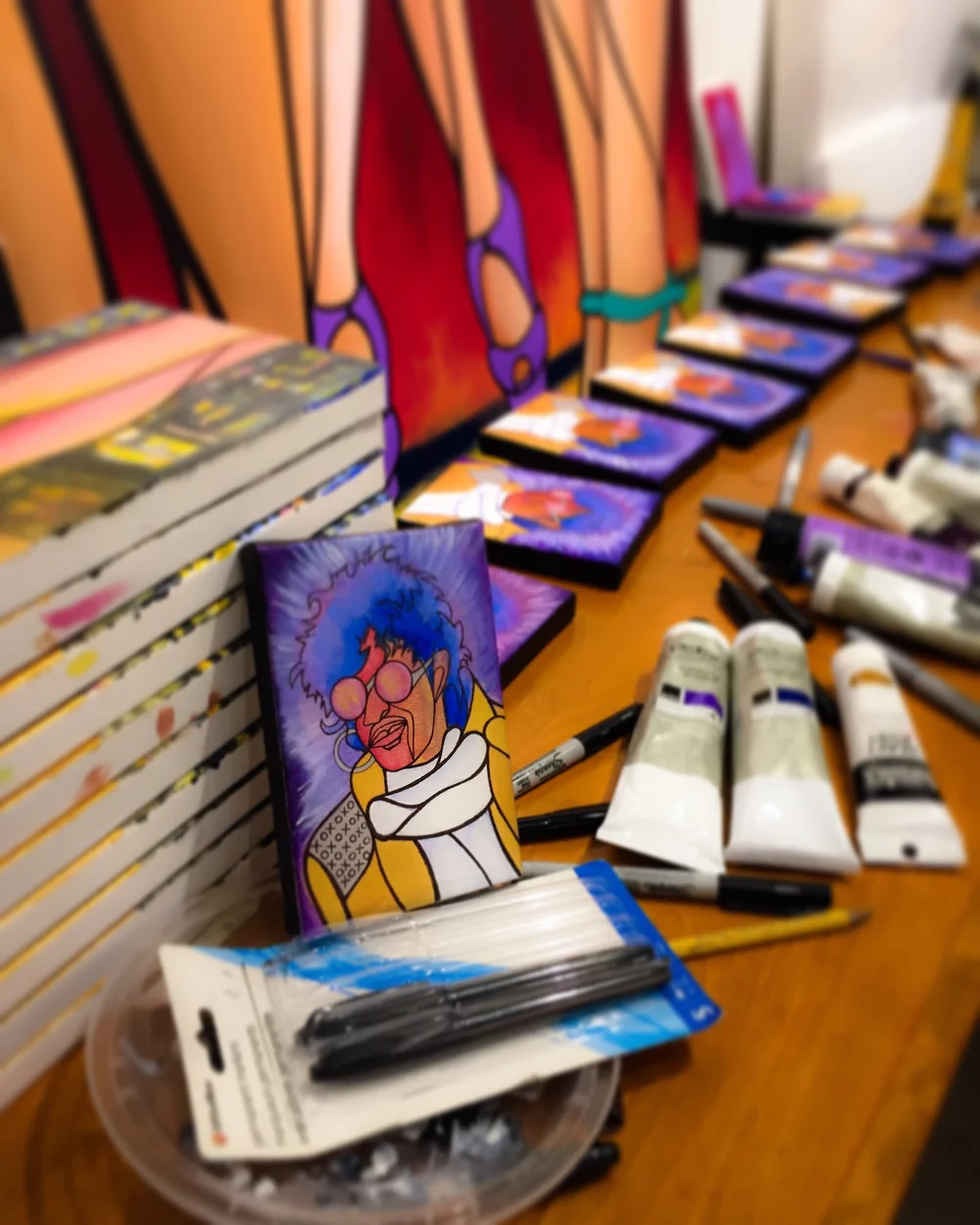 About — ARTIST APRIL ERICKSON