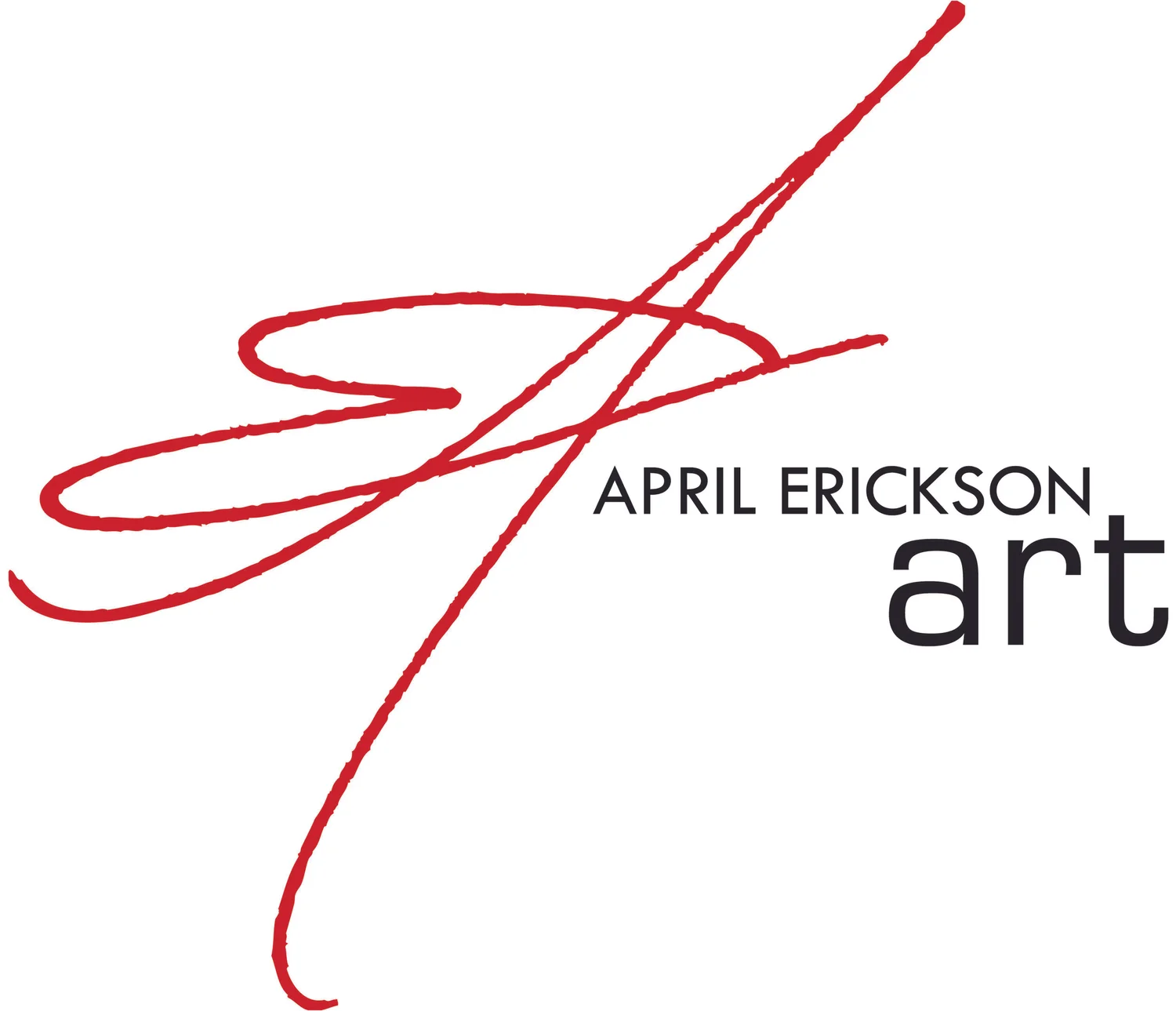 ARTIST APRIL ERICKSON