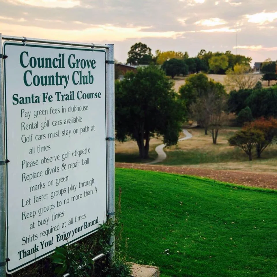 COURSES — Kansas Golf Book