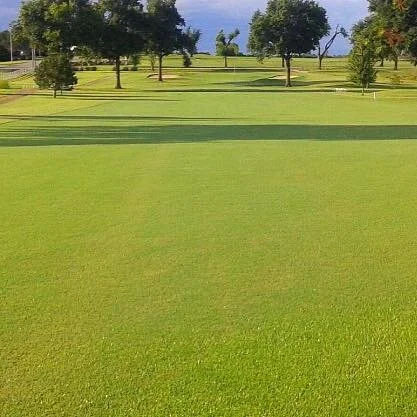 COURSES — Kansas Golf Book